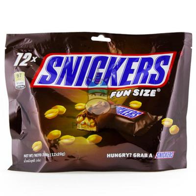 Snickers Classic Fun Size | PICK.A.ROO"