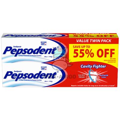 Pepsodent Cavity Fighter Toothpaste | PICK.A.ROO"