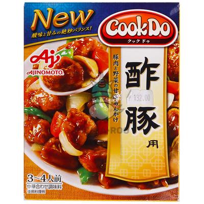 Ajinomoto Cook Do Subuta Sweet & Sour Pork | PICK.A.ROO"