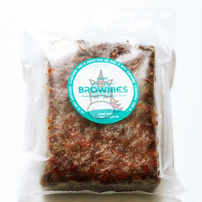 COOP Brownie Fudge Pecan Bar | PICK.A.ROO"