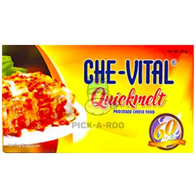Che-Vital Cheese Quickmelt | PICK.A.ROO"