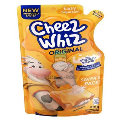 Kraft Cheez Whiz Original Easy Squeeze | PICK.A.ROO"