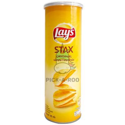 Lay's Stax Original Thai Potato Chips | PICK.A.ROO"