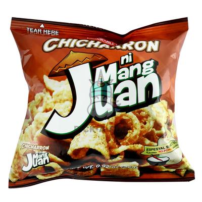 Mang Juan Chicharon Suka't Sili | PICK.A.ROO"