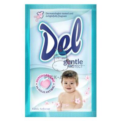 Del Fabric Softener Gentle Protect | PICK.A.ROO"