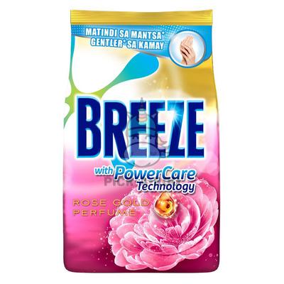 Breeze Laundry Powder Rose Gold Perfume | PICK.A.ROO"