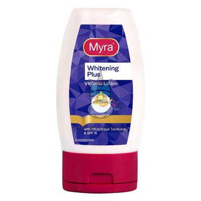 Myra White Plus Vitamin Lotion | PICK.A.ROO"