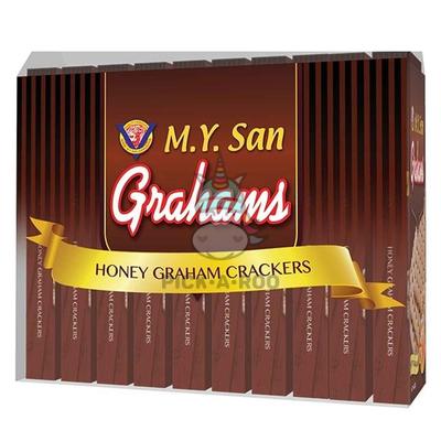 M.Y. San Grahams Honey Graham Crackers | PICK.A.ROO"