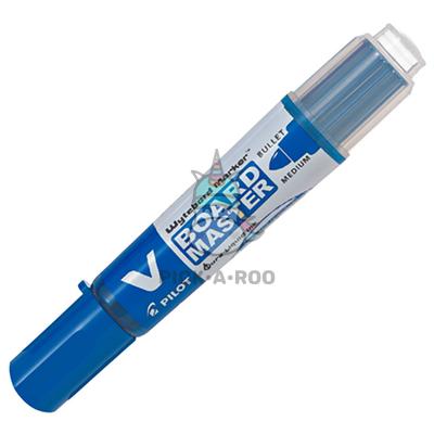 Pilot Whiteboard Marker Liquid Ink Refill Vboard Blue Bullet Tip | PICK ...