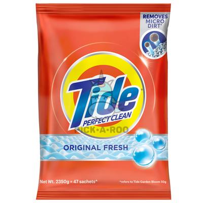 Tide Perfect Clean Original Fresh Laundry Powder Detergent | PICK.A.ROO"
