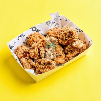 Original Korean Fried Chicken (Half) | PICK.A.ROO"