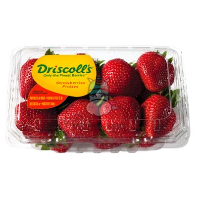 Seasonal Fresh Driscolls Strawberries 454g/pack | PICK.A.ROO"
