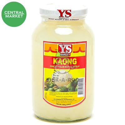 YS Quality White Kaong | PICK.A.ROO"