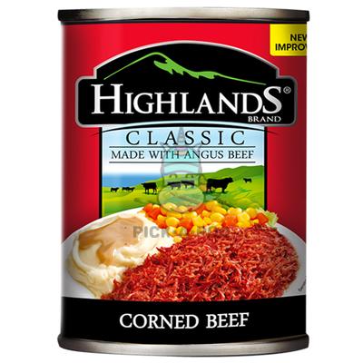 Highlands Corned Beef | PICK.A.ROO"
