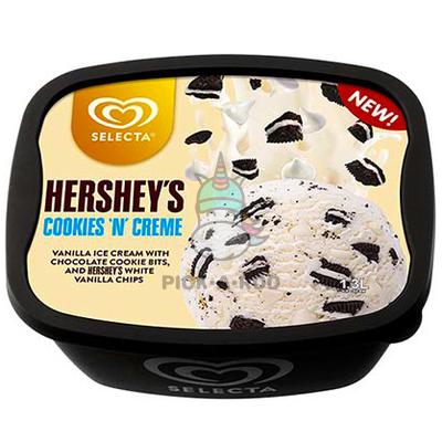 Selecta Ice Cream Price List 1 Gallon