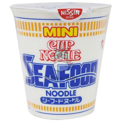 Nissin Mini Cup Noodles Seafood | PICK.A.ROO"