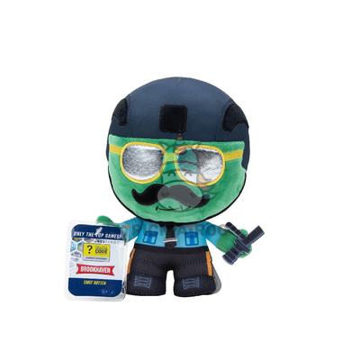 Rotten Rexx The Ultimate Color Edition Plastic And Plush