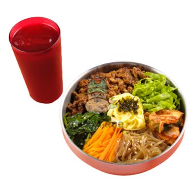 Pork Gochujang Bibimbowl | PICK.A.ROO"