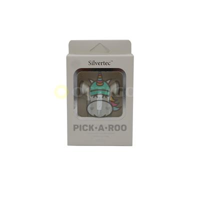Silvertec SEP-01-Wh White with Mic Control | PICK.A.ROO"