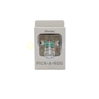 Silvertec SEP-02-WH White with Mic Control | PICK.A.ROO"