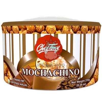 Mochachino With Food