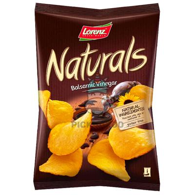 Lorenz Naturals Balsamic Vinegar Potato Chips | PICK.A.ROO"