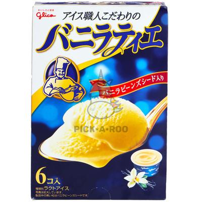 Glico Vanillatie Ice Cream | PICK.A.ROO"