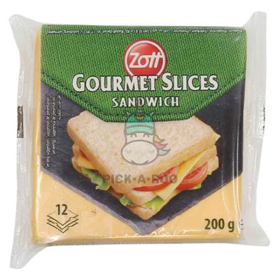 Zott Sandwich Cheese Slices | PICK.A.ROO"
