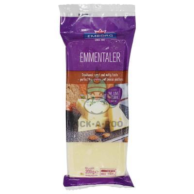 Emborg Emmentaler Block Cheese | PICK.A.ROO"