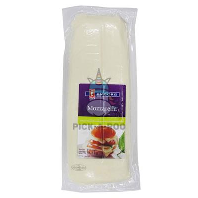 Emborg Mozzarella Cheese Block | PICK.A.ROO"
