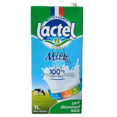 Lactel UHT Skimmed Milk | PICK.A.ROO"