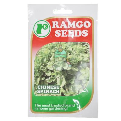 Ramgo Vegetable Seed - Spinach | PICK.A.ROO"