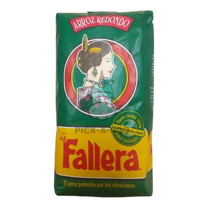 Paella Round Rice | PICK.A.ROO"