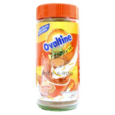 Ovaltine Premium Malt Chocolate Powdered Milk Drink | PICK.A.ROO"