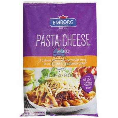 Emborg Pasta Cheese Shredded | PICK.A.ROO"