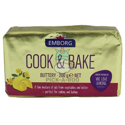 Emborg Cook & Bake Butter | PICK.A.ROO"