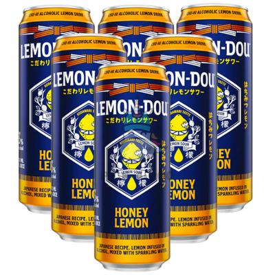 Lemon-Dou Honey Lemon 3% alc. Pack | PICK.A.ROO"