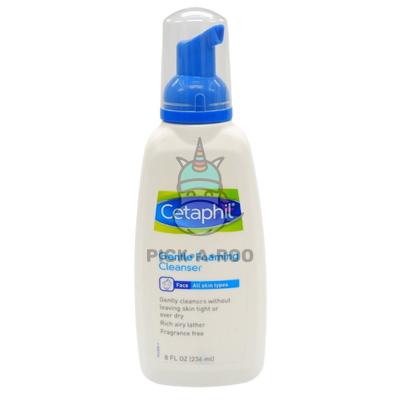 Cetaphil Face Gentle Foaming Cleanser | PICK.A.ROO"