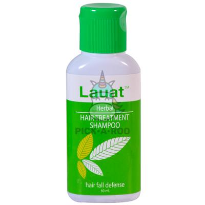 Lauat Herbal Hair Fall Defense Treatment Shampoo PICK.A.ROO