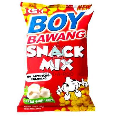 Boy Bawang Snack Mix | PICK.A.ROO"