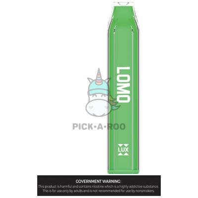 Lomo Lux - FRSH APL | PICK.A.ROO"