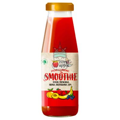 Royal Apple Red Smoothie | PICK.A.ROO"