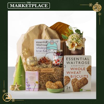 Waitrose Indulgence Basket PICK.A.ROO