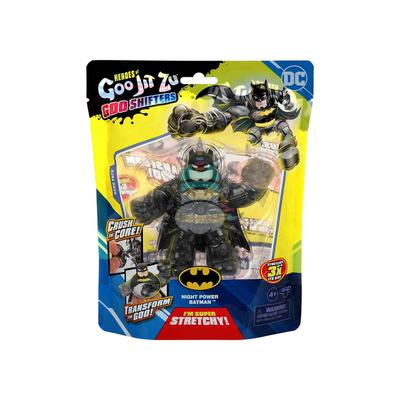 Heroes of Goo Jit Zu Goo Shifters DC Super Heroes Series - Night Power Batman Hero Pack | PICK.A ...