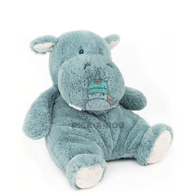 Oh So Snuggly Hippo | PICK.A.ROO"