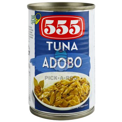 555 Tuna Adobo | PICK.A.ROO"