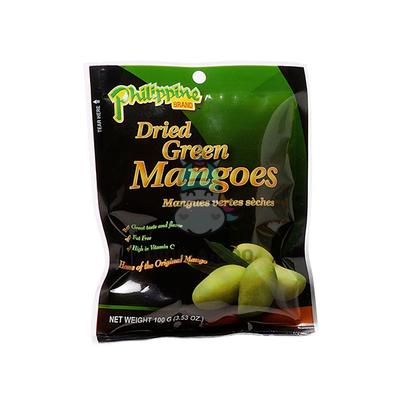 Philippine Brand Dried Green Mangoes | PICK.A.ROO"