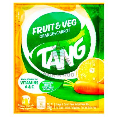 Tang Fruit and Vegetable Orange plus Carrot Powdered Drink | PICK.A.ROO"