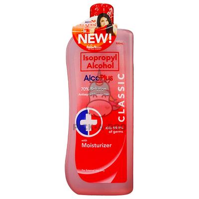 Alcoplus 70% Isopropyl Alcohol Classic | PICK.A.ROO"