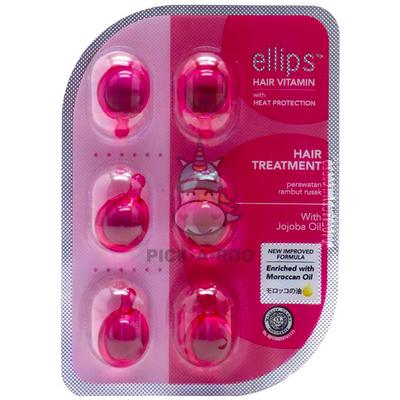 Ellips Hair Treatment Hair Vitamin | PICK.A.ROO"